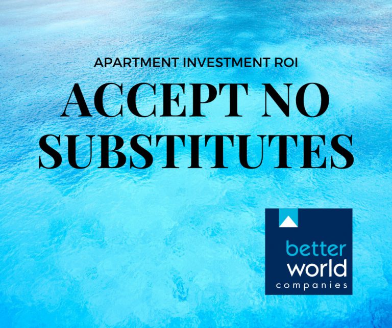 There Is No Substitute For Fundamentals - Texas CommonWealth Realty